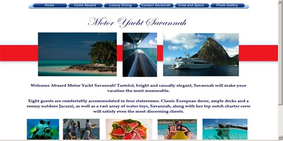 10 Tips for Building a Better Charter Website